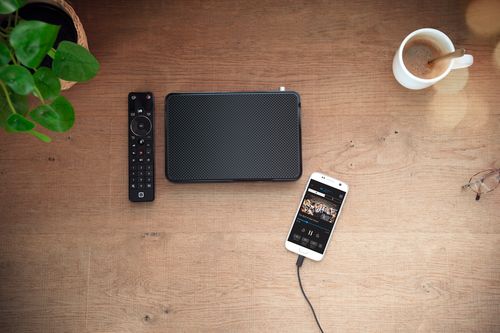 De nieuwe Telenet TV-box/TV-app - De Netweters